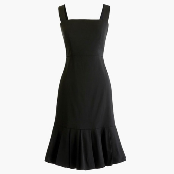 J Crew Dresses New Jcrew Black Dress Poshmark